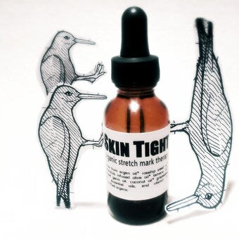 Skin Tight Stretch Mark Oil – EmpireSquid Organics